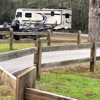Rodman Campground - Palatka, Florida - RV LIFE Campground Reviews